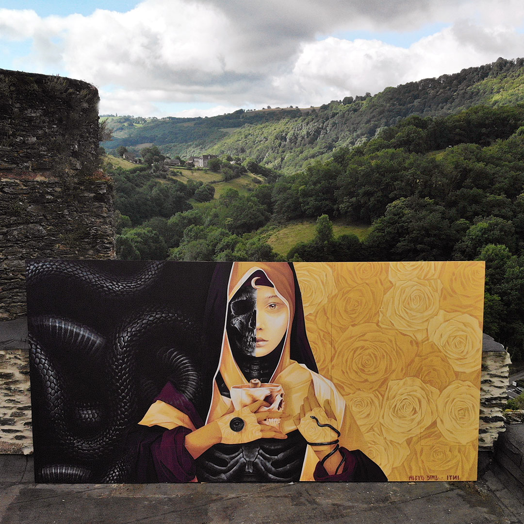 myFINBEC art exhibitions - LEGEND